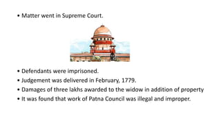 HISTORY OF COURTS AND LEGISLATURE | PPTX