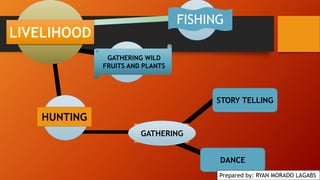 HISTORY OF PHILIPPINE CULTURE DURING PRE-COLONIAL PERIOD | PPTX