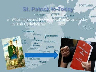 History of Ireland Slides | PPTX