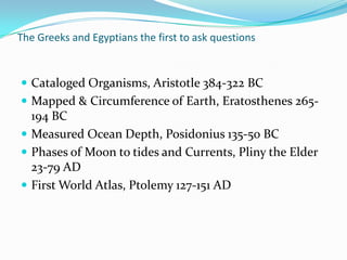 History slideshowonline | PPT