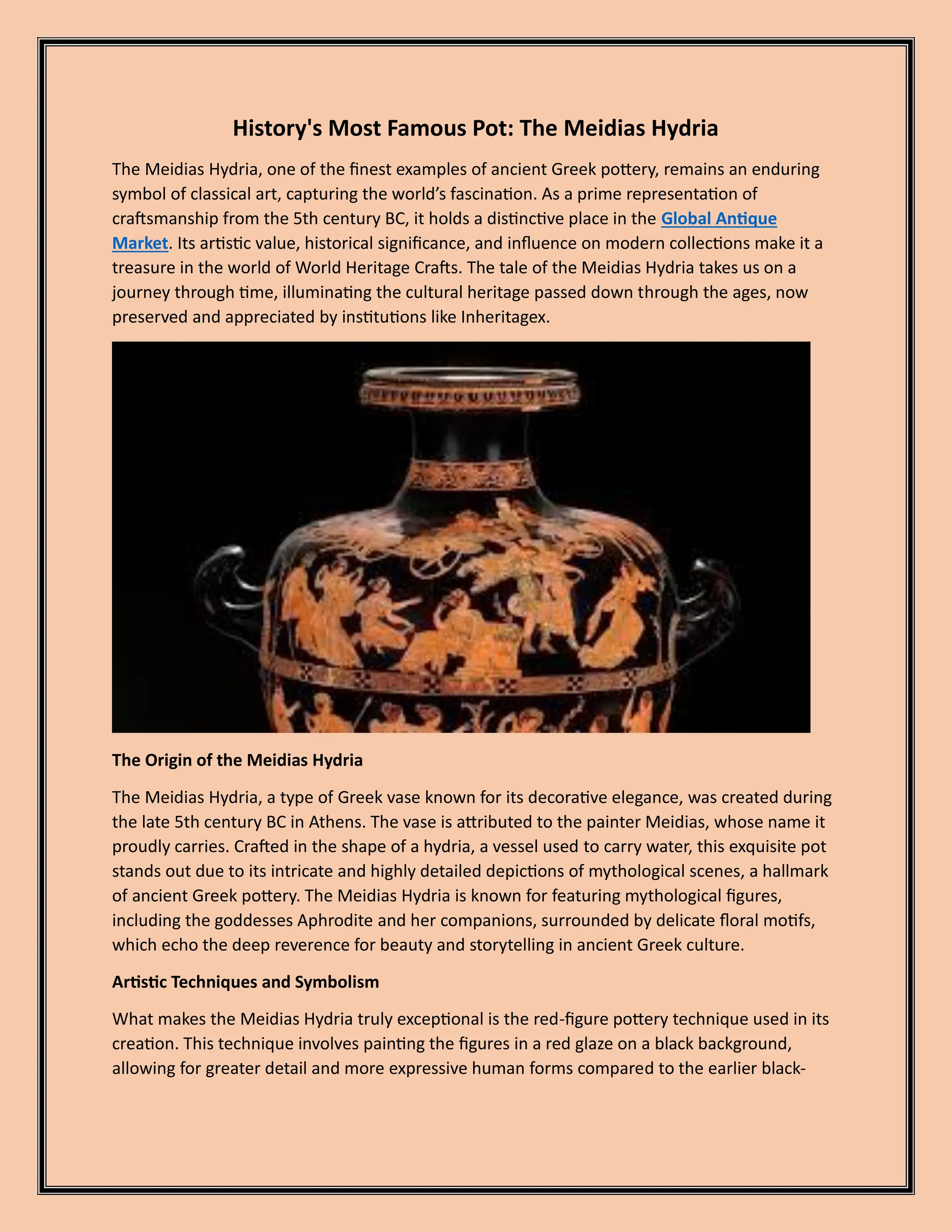 Historys Most Famous Pot The Meidias Hydria.pdf