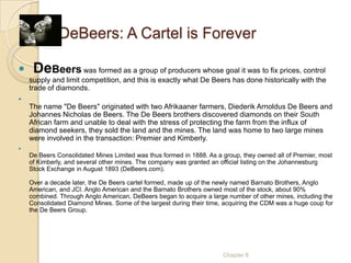 History's most successful cartel | PPTX