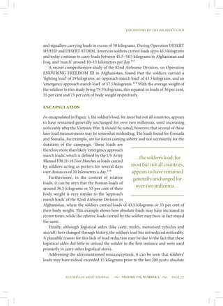 History soldiers load | PDF