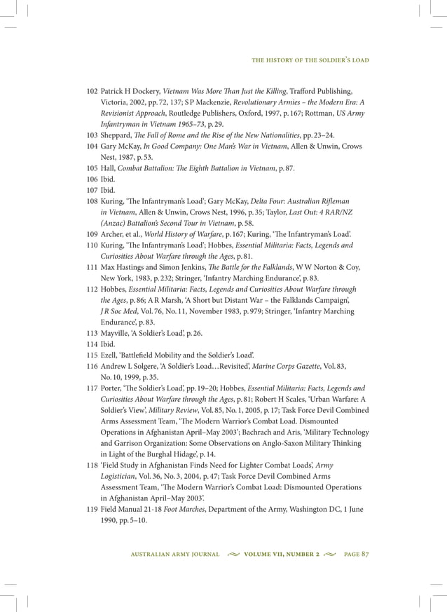 History soldiers load | PDF