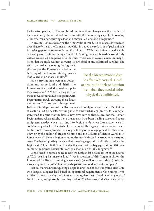 History soldiers load | PDF