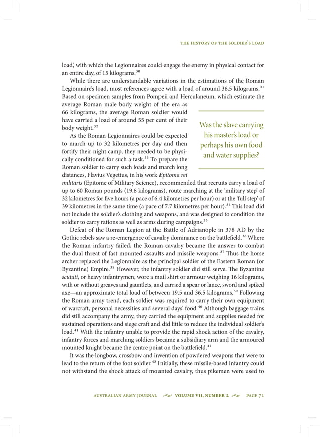 History soldiers load | PDF