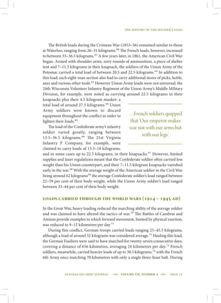 History soldiers load | PDF