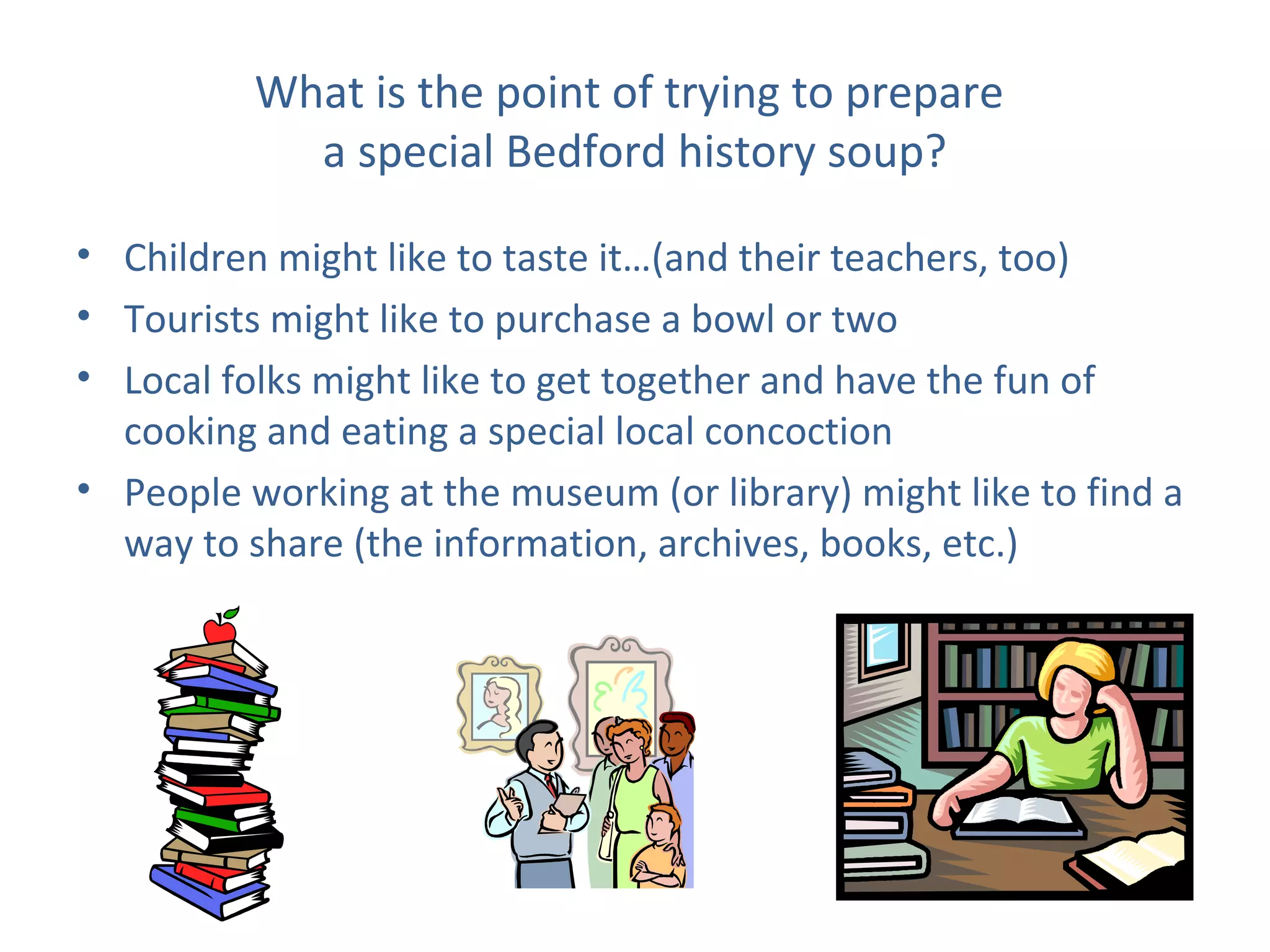 History soup | PPT