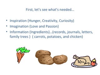 History soup | PPT