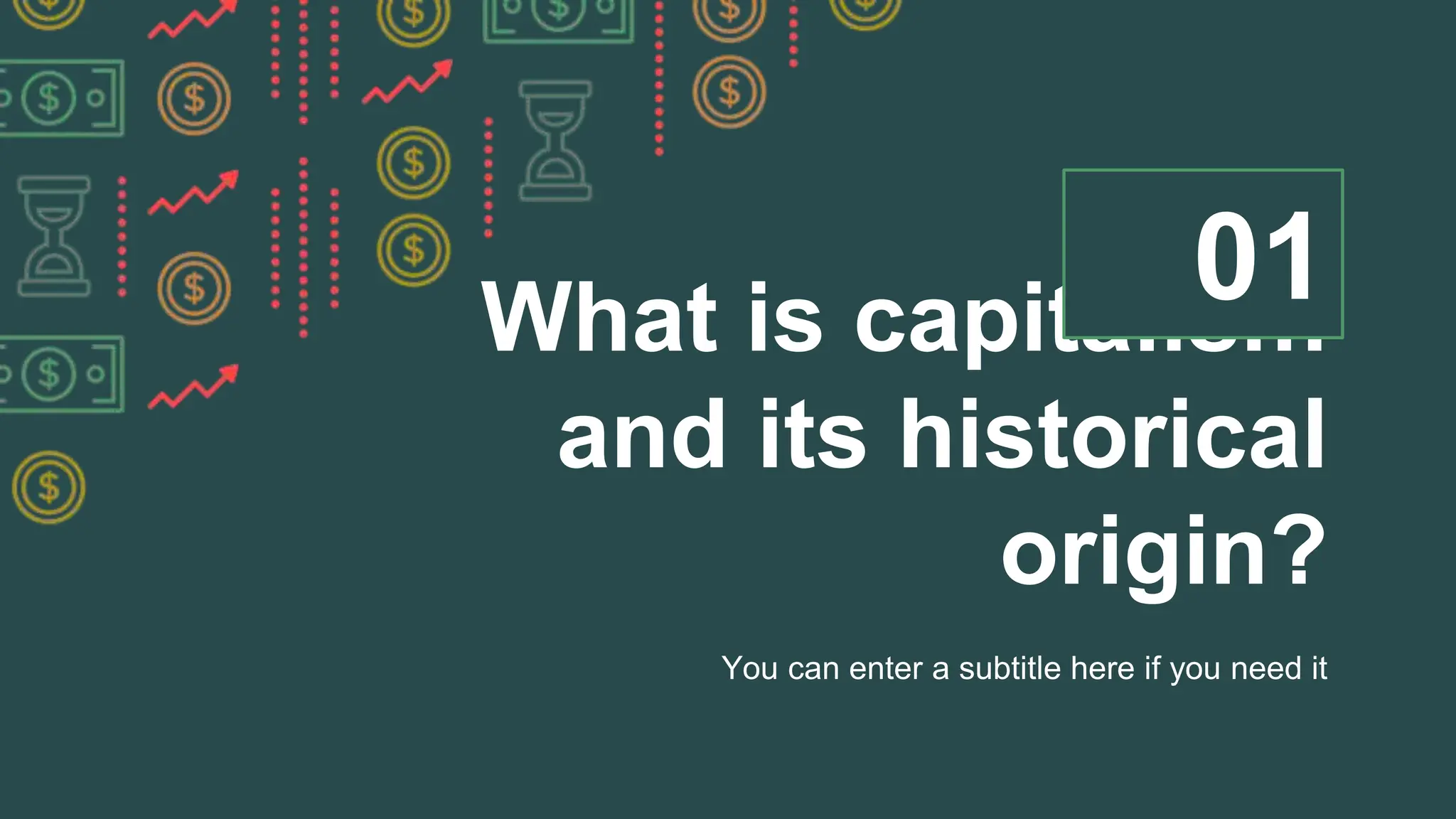 History Subject for High School_ Capitalism by Slidesgo.pptx