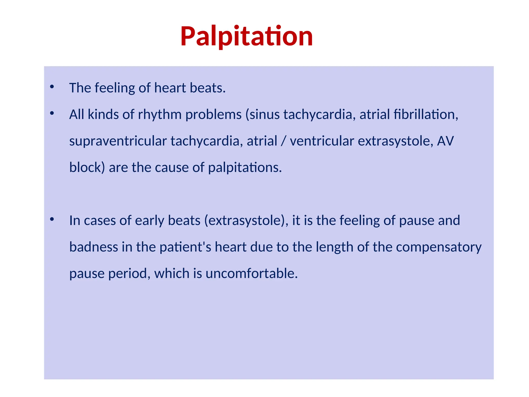 History, Symptoms and Physical Examination in Cardiovascular Disease.ppt