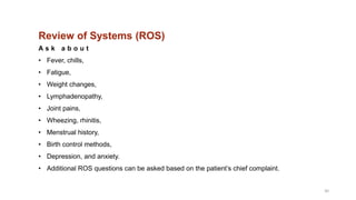 Approach to the diagnosis of dermatological disease | PPTX