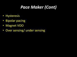 History taking in Cardiac cases | PPTX