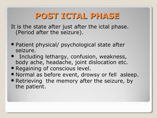 EEG History taking . (By Murtaza) | PPT