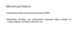 History Taking for Health Professionals, Nurses | PPTX