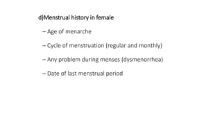 History Taking in MHN (Psychiatric Nursing).pptx