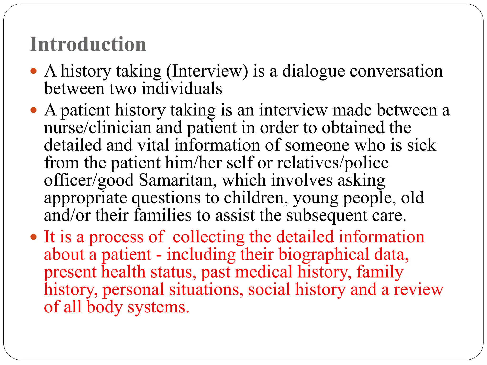 HISTORY TAKING .pptx