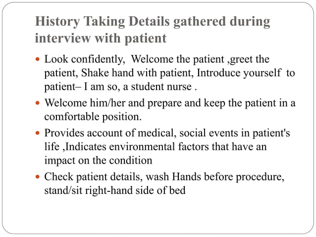 HISTORY TAKING .pptx