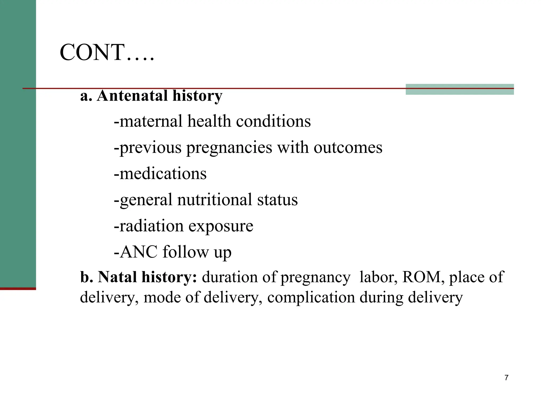 history taking physical examination pptt | PPT