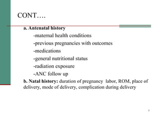 history taking physical examination pptt | PPT