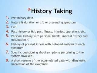history taking.pptxhistory taking.pptxhistory taking.pptxhistory taking ...