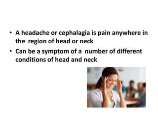 HISTORY TAKING-HEADACHE.ppt