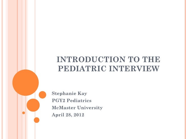 History Taking Peds Day Lecture history-taking-peds-day-lecture