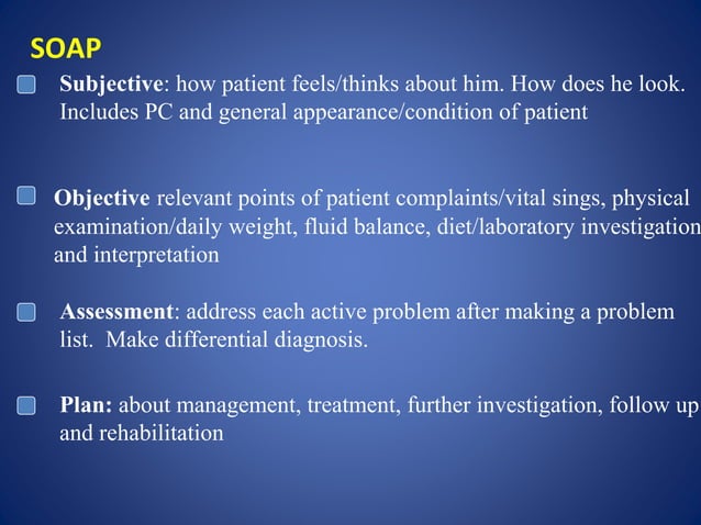 Ophthalmic history taking | PPT