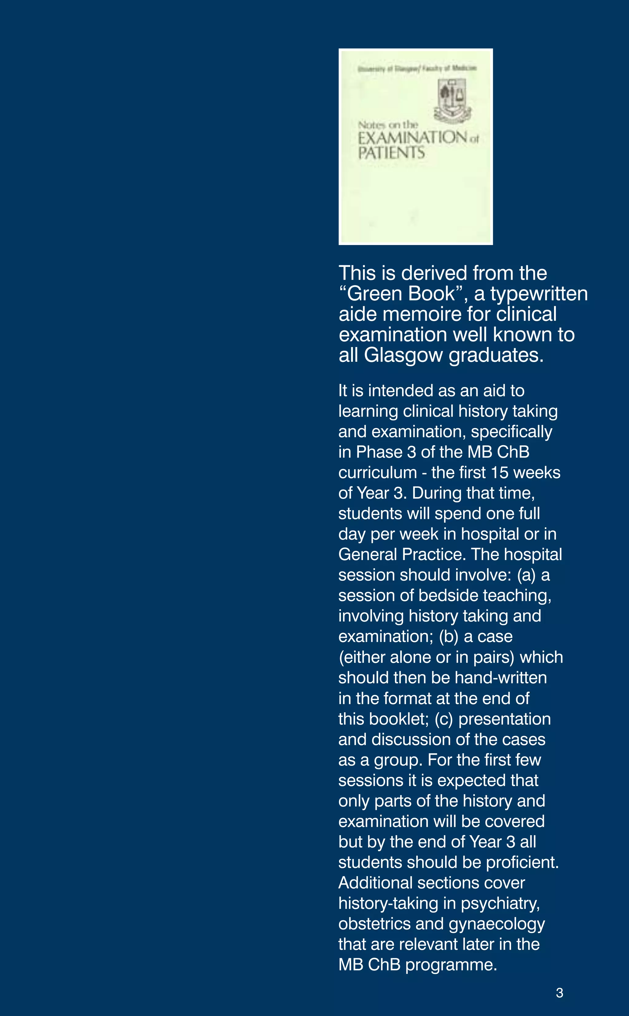 History taking a complete guide for all systems (clinical history ...