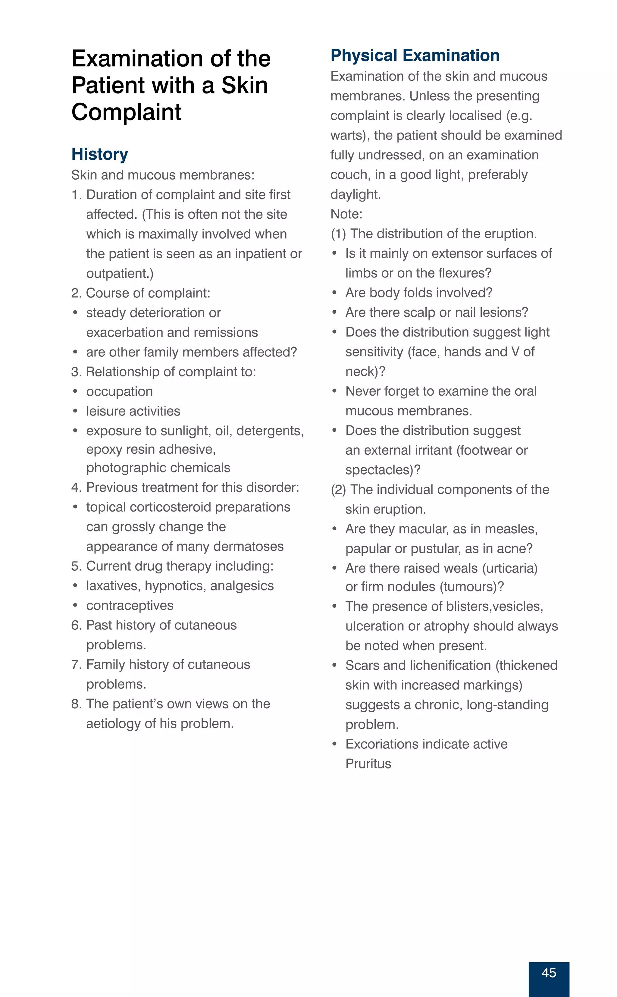 History taking a complete guide for all systems (clinical history ...