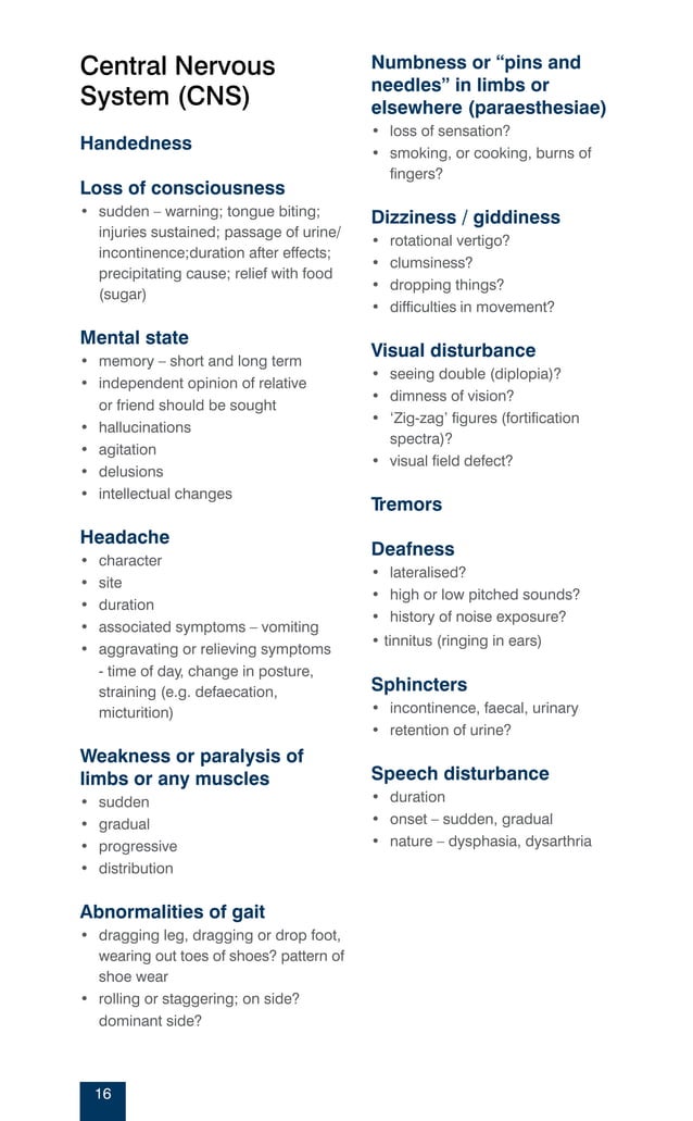 History taking a complete guide for all systems (clinical history ...