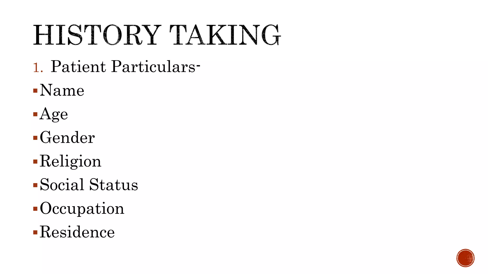 history taking and colles fracture.pptx
