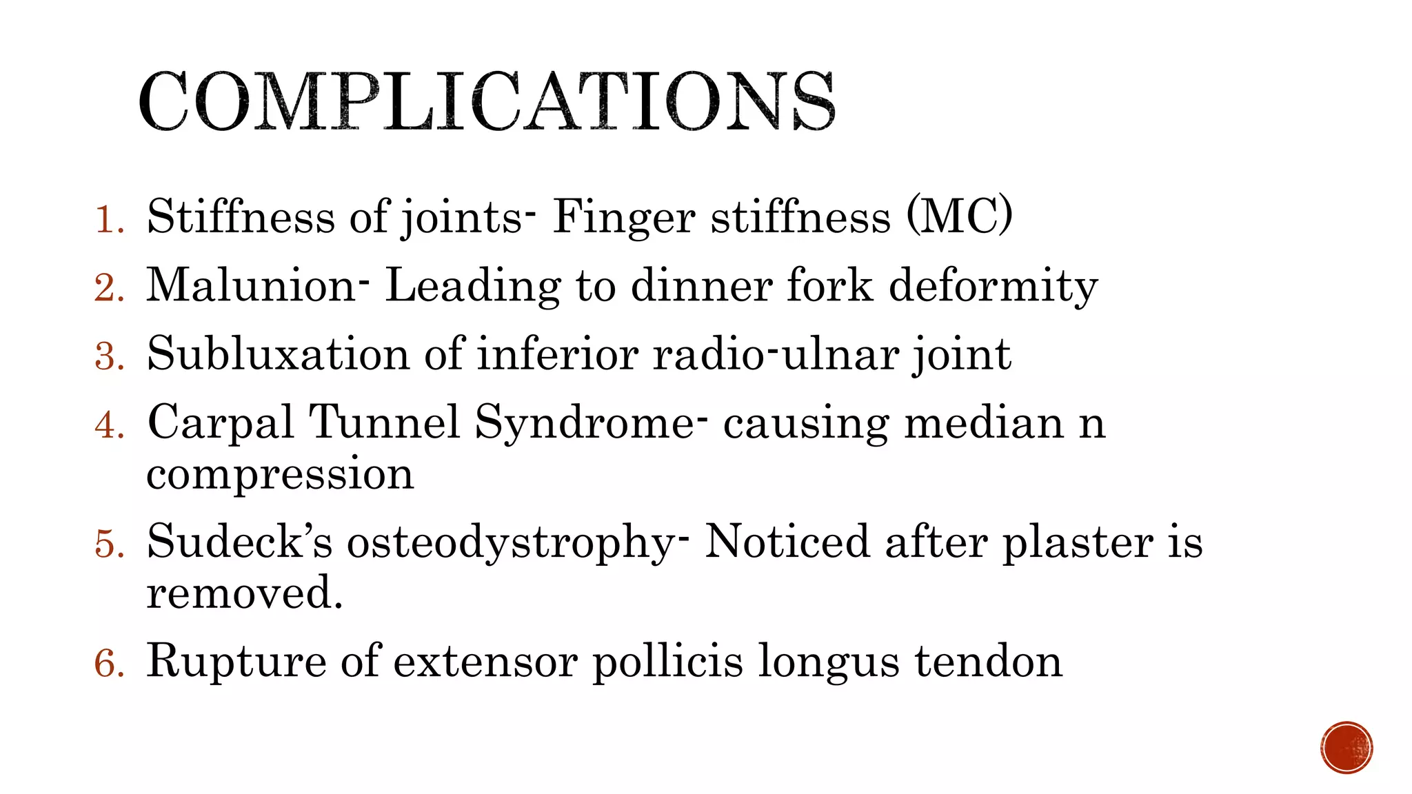 history taking and colles fracture.pptx