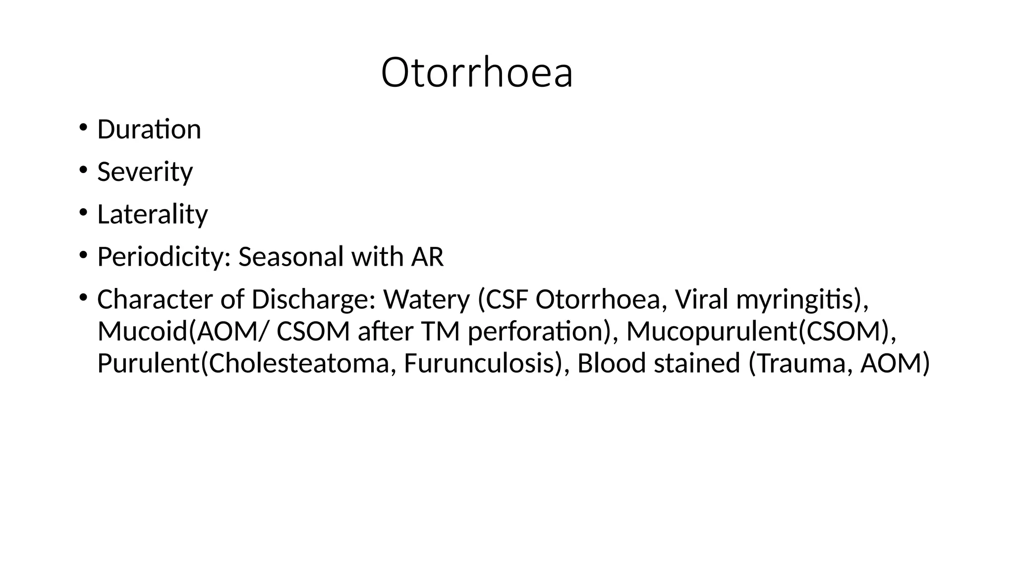 History Taking and Examination of Otologic Cases.pptx