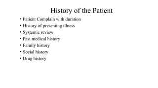 History Taking and Examination of Otologic Cases.pptx