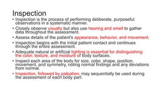 history taking and physical examination.pptx