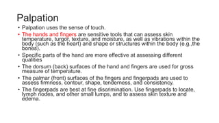 history taking and physical examination.pptx