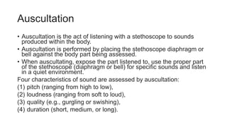 history taking and physical examination.pptx