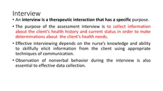 history taking and physical examination.pptx