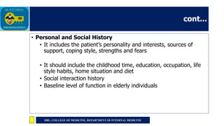 history taking and physical examination.pptx