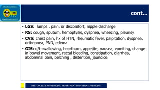 history taking and physical examination.pptx