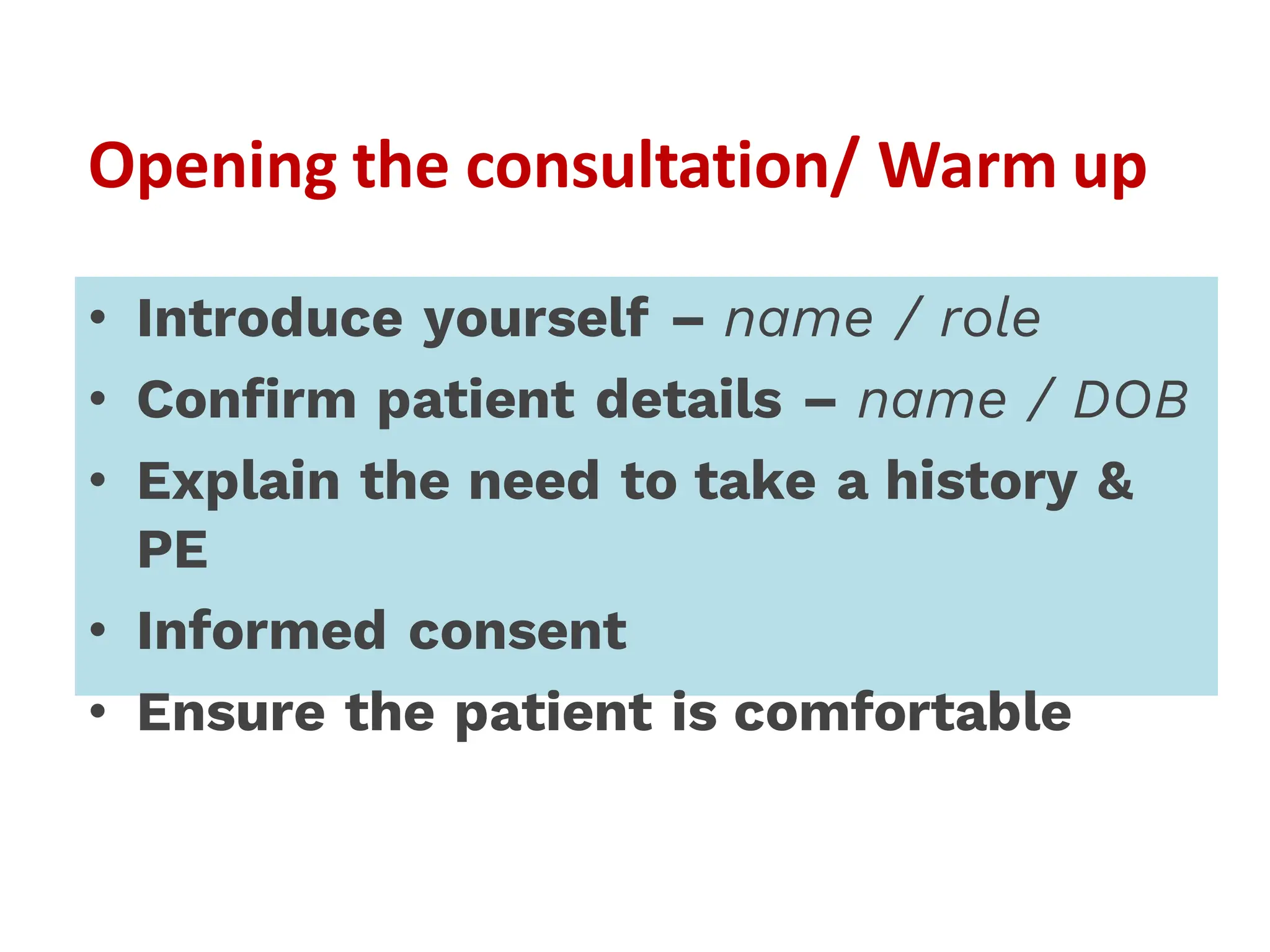 History Taking and Physical Examination of Cardiovascular System-The ...