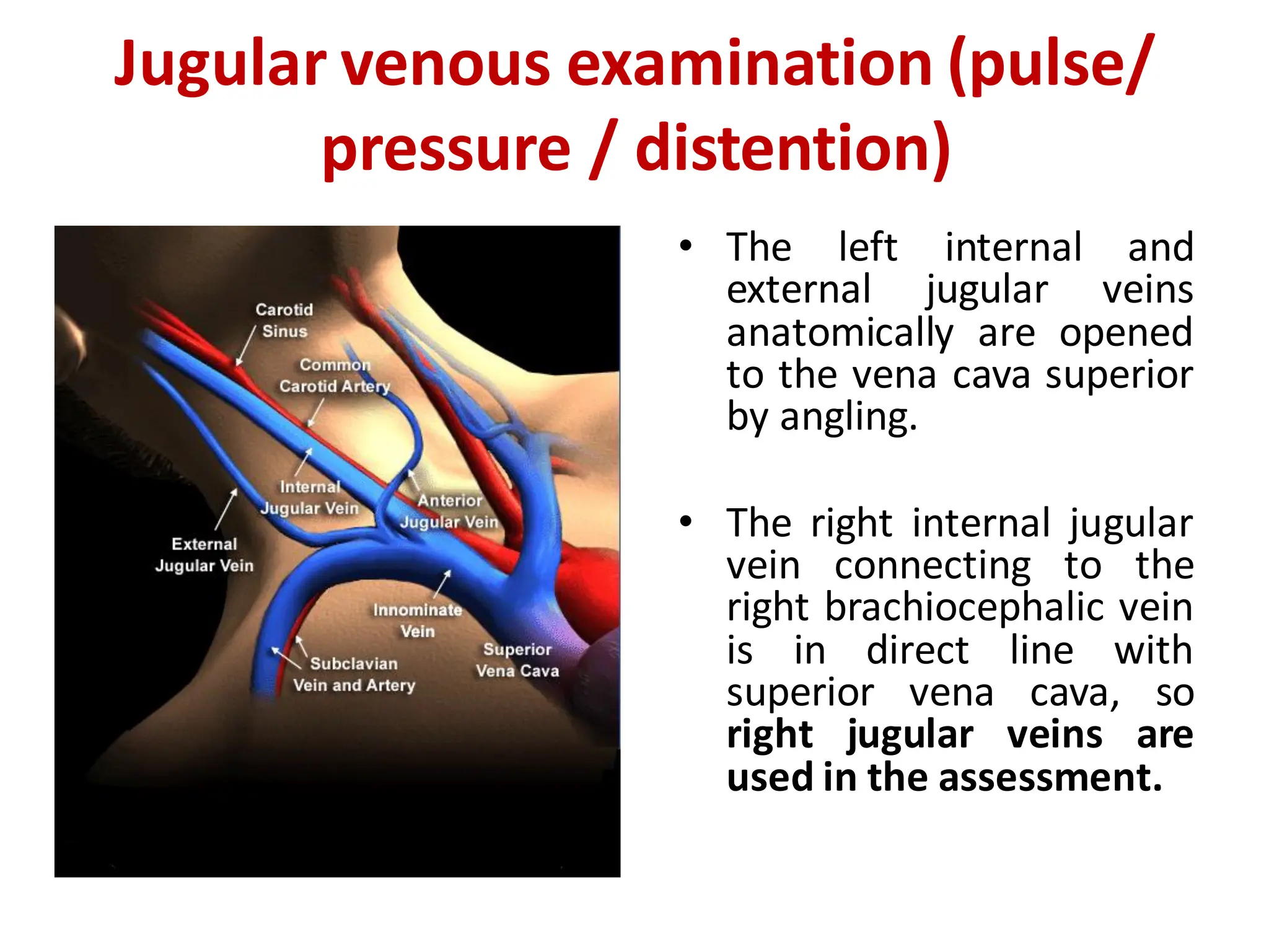 History Taking and Physical Examination of Cardiovascular System-The ...