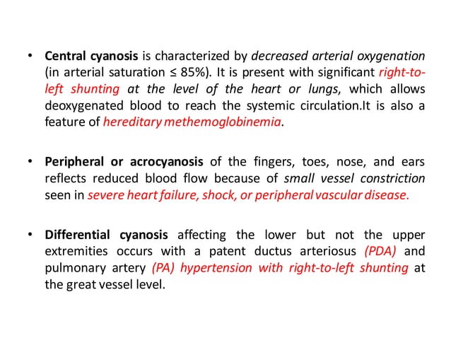 History Taking and Physical Examination of Cardiovascular System-The ...