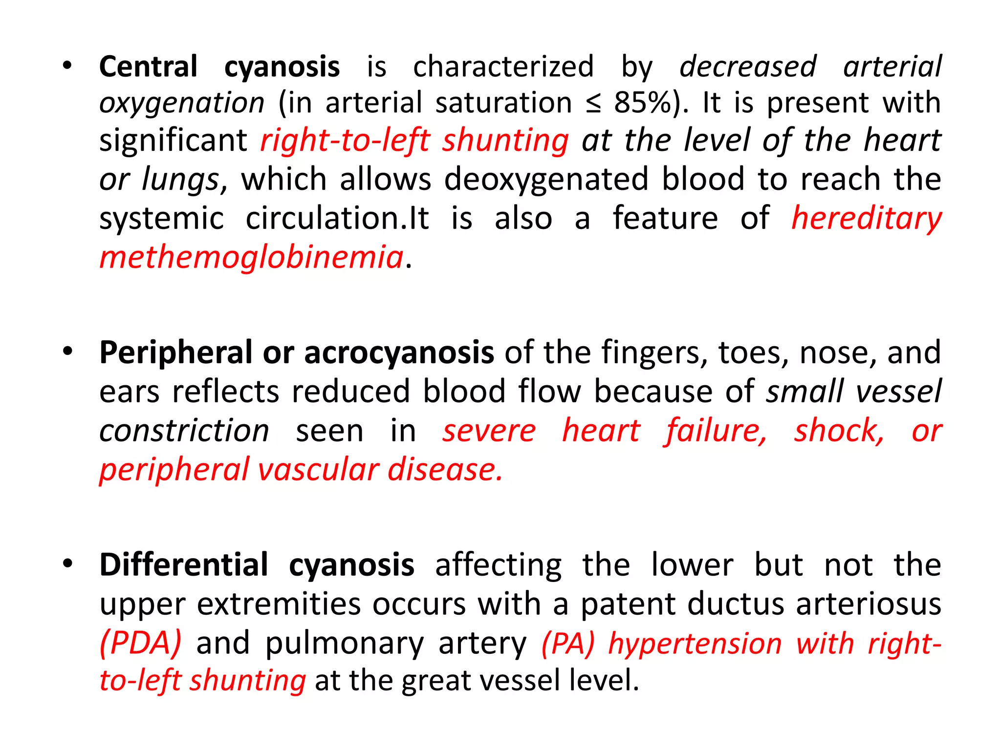 History Taking and Physical Examination of Cardiovascular System-The ...