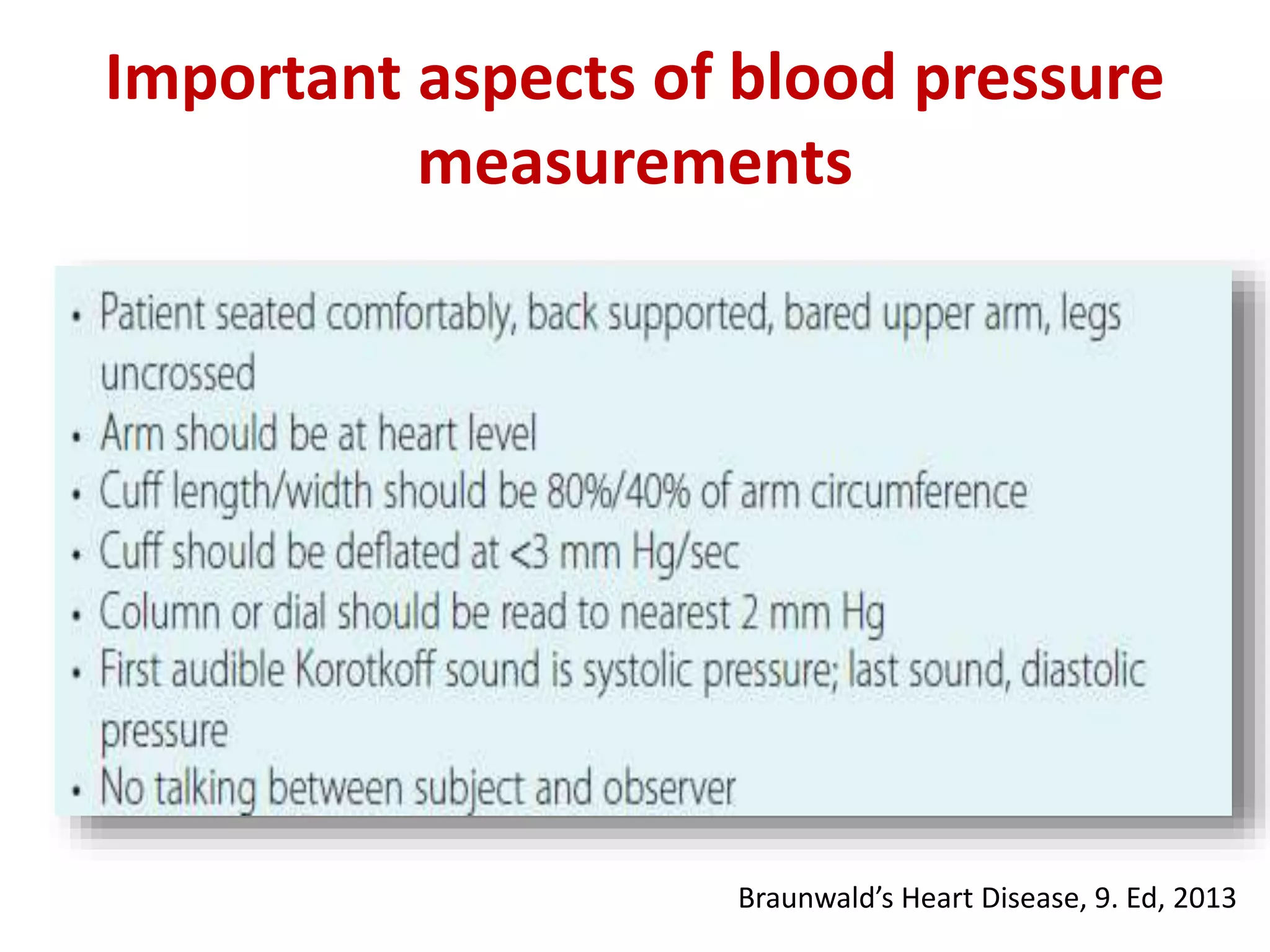 History Taking and Physical Examination of Cardiovascular System-The ...
