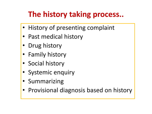 History Taking and Physical Examination of Cardiovascular System-The ...