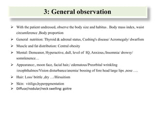 history taking Clinical assessment of endocrine system 2022.pdf