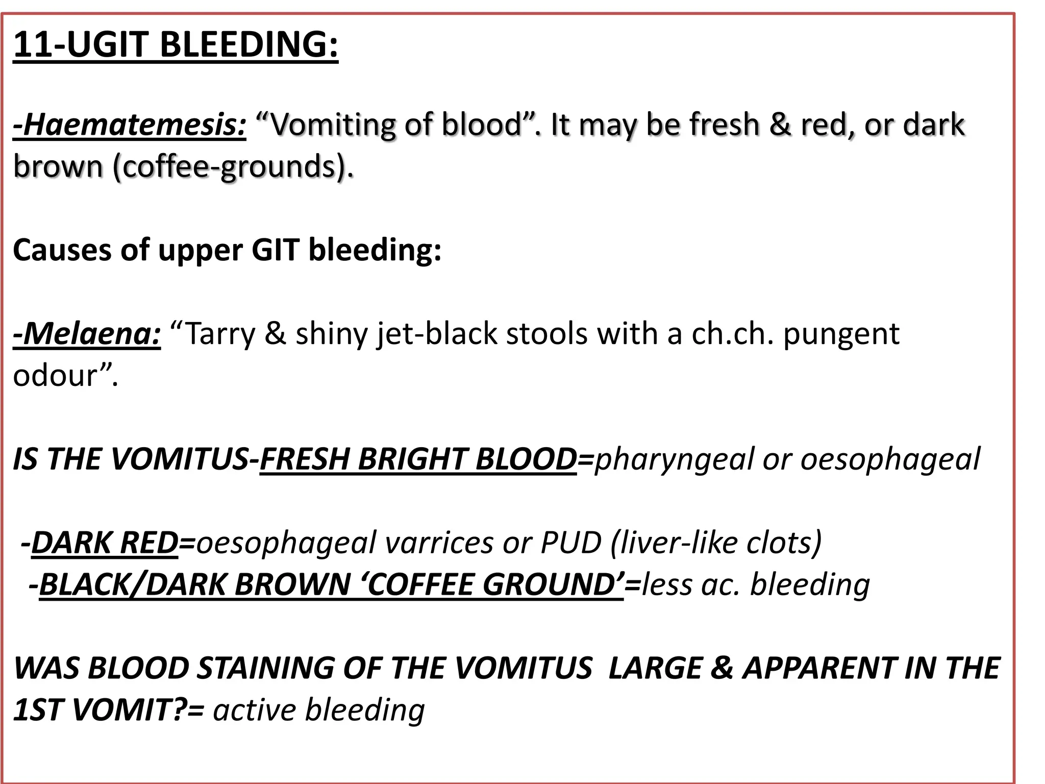 history taking in GIT symptoms for .pdf