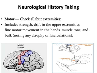 History Taking in Neurology.pptx